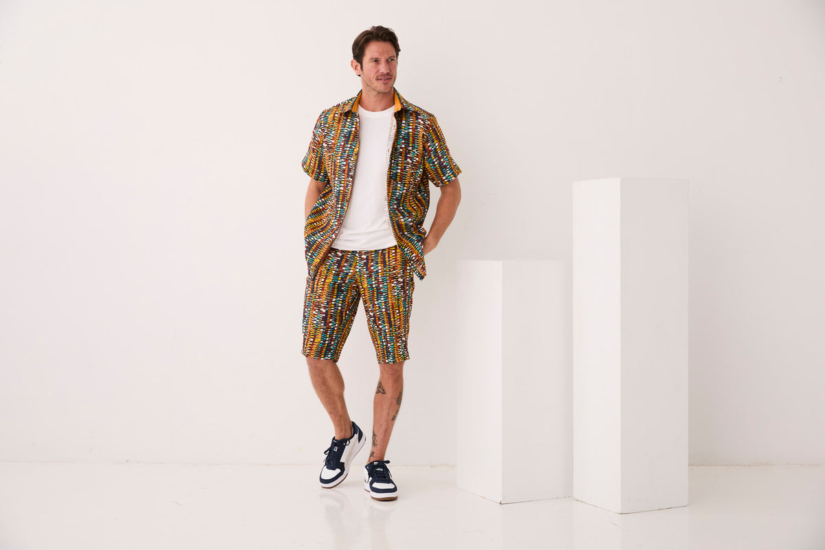 INSERCH | Official Store | Specialty Men's Clothing | Extended Sizes