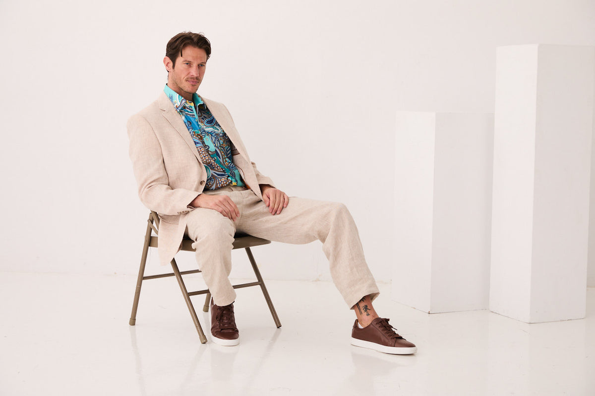 INSERCH | Official Store | Specialty Men's Clothing | Extended Sizes