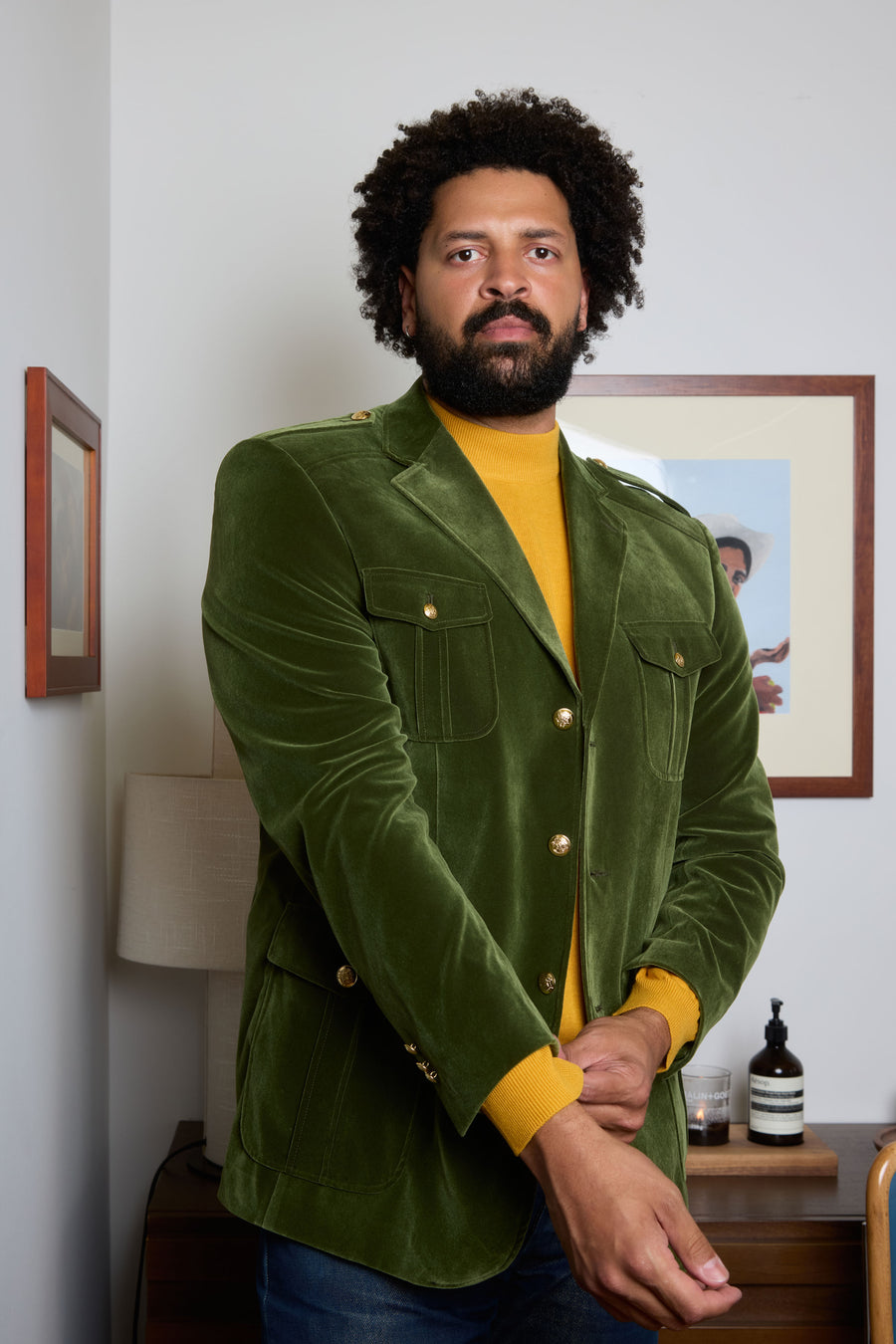 INSERCH | Official Store | Specialty Men's Clothing | Extended Sizes
