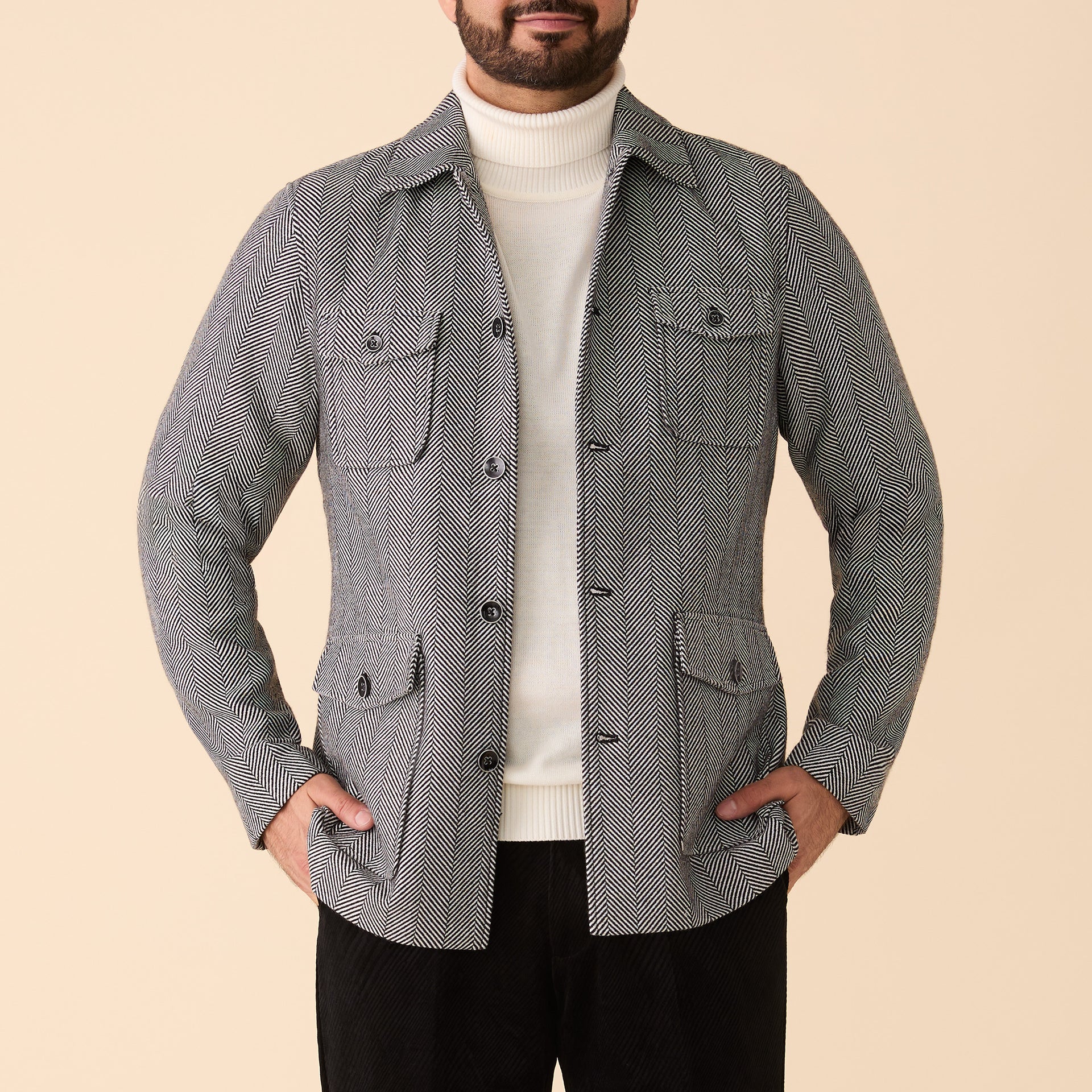 INSERCH | Official Store | Specialty Men's Clothing | Extended Sizes