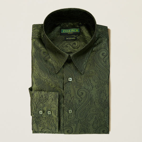 INSERCH | Official Store | Specialty Men's Clothing | Extended Sizes