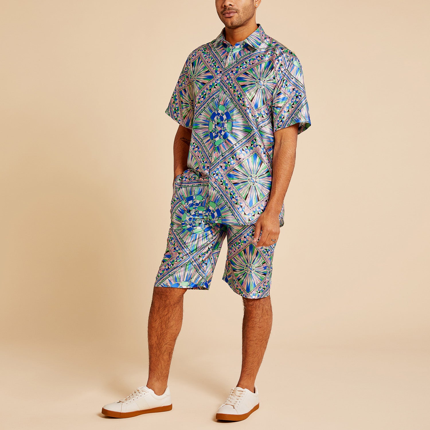 INSERCH | Official Store | Specialty Men's Clothing | Extended Sizes